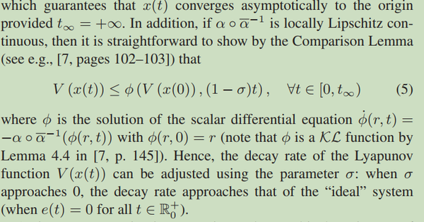 Dynamic Triggering Mechanisms for Event-Triggered Control - 知乎