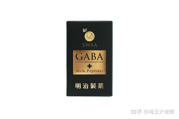 关于GABA的介绍 - 知乎