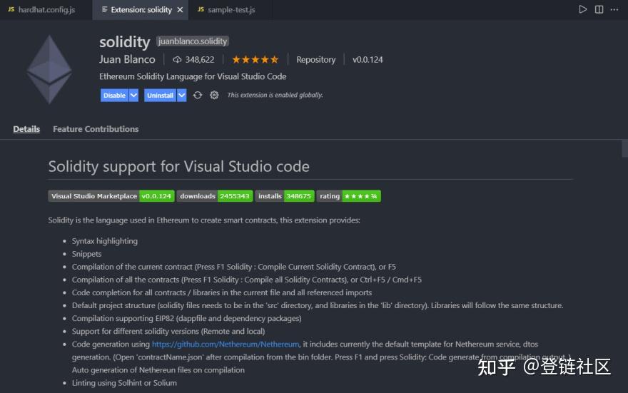 用Hardhat和Ethers引入并测试知名NFT智能合约 - 知乎