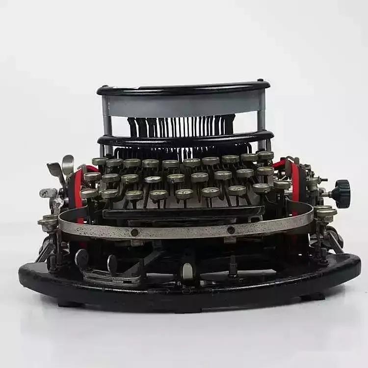 IT历史连载1-两百多年的打字机Typewriter的发展历史 - 知乎