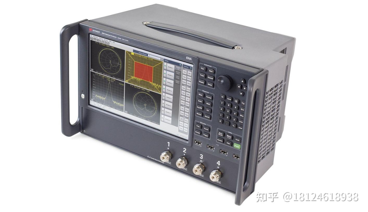 是德科技keysight E5080B ENA矢量网络分析仪 - 知乎
