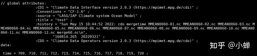 CDO mergetime按时间合并文件 - 知乎