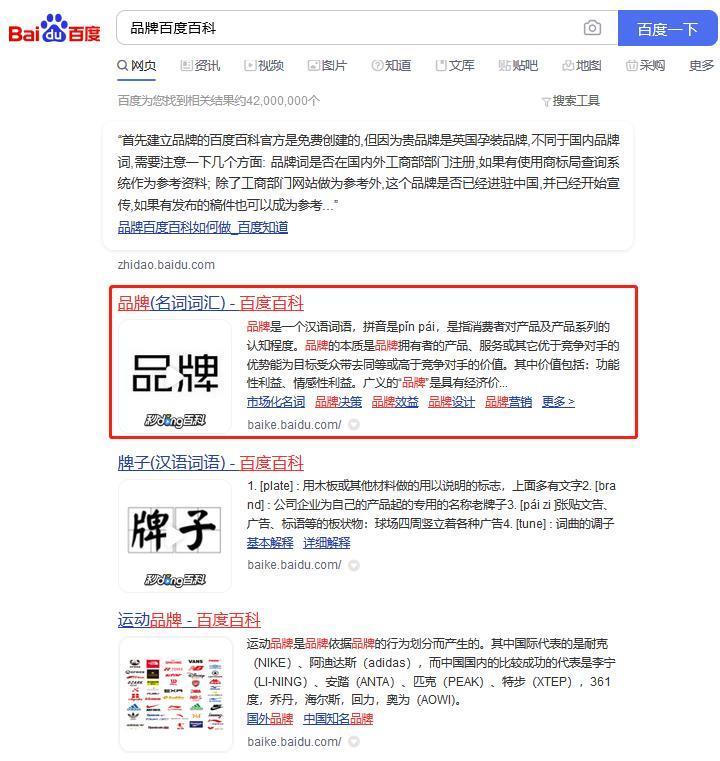 品牌百科词条 品牌百科词条创建的技巧有哪些 知乎