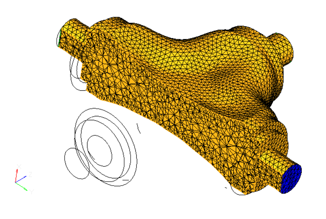 代做EDEM/ANSYS/Fluent有限元仿真分析CAE分析 - 知乎