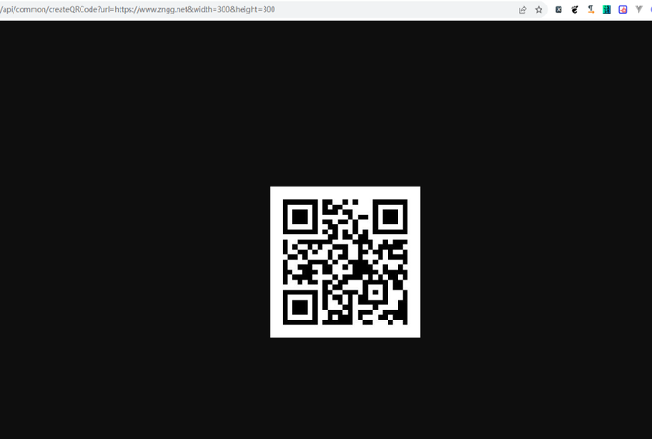 利用hutool生成二维码并返回 - 知乎