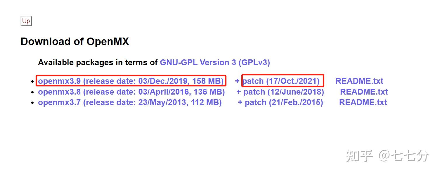 openMX.3.9 编译 - 知乎