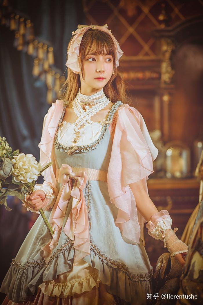 COS：陆卿卿kyokyo cosplay美图 cos写真图片合集 - 知乎