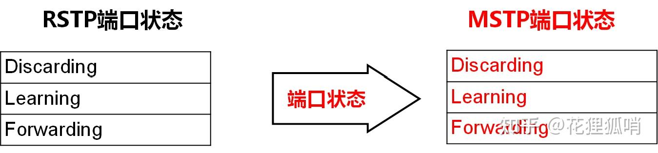 MSTP基本概念小结 - 知乎