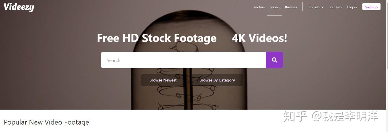 经常上这23个素材网站，你的短视频灵感会源源不断！ - 知乎