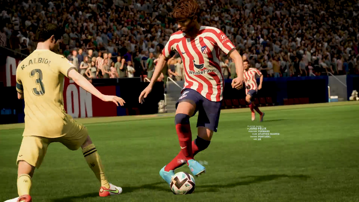 FIFA23新手攻略 足球游戏如何防守？这些小技巧可以提升操作意识 - 知乎