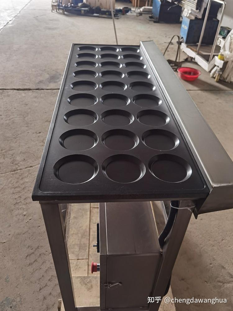 Automatic frying egg machine equipment manufacturers - 知乎