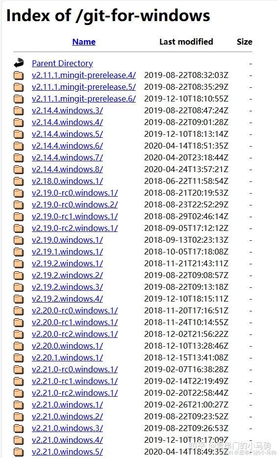 解决git下载慢的问题，git安装教程，git国内国外下载地址 - 知乎
