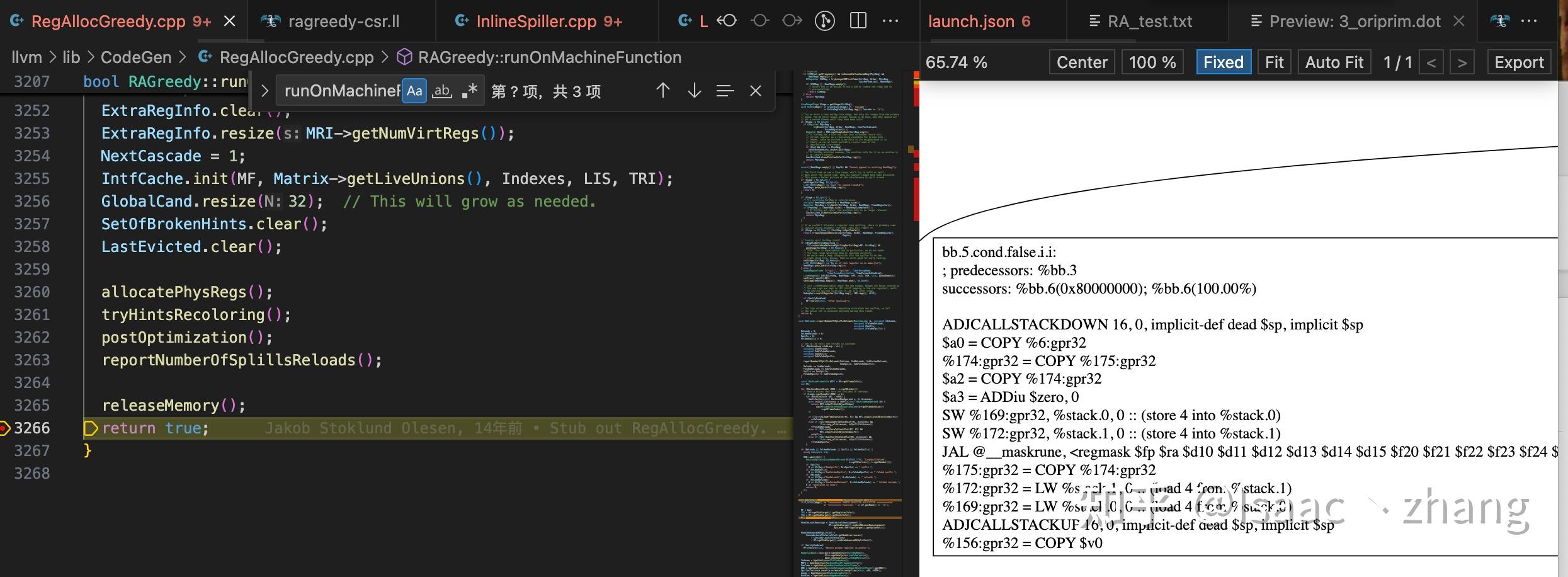 过一遍LLVM中Register Allocate 相关pass源码(greedy allocator) - 知乎