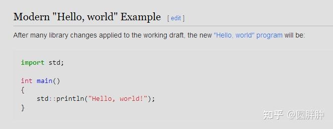 2023 已过，如何评价 C++23？ - 知乎