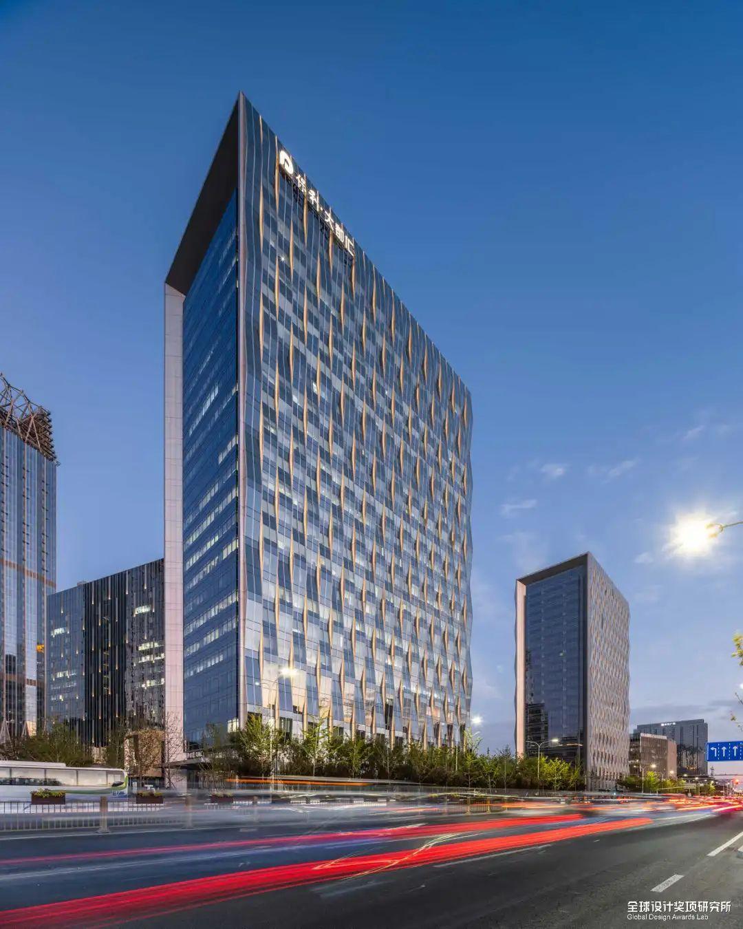 照明设计有什么好的案例？来看看2022 美国LIT照明设计奖国内获奖项目 - 知乎