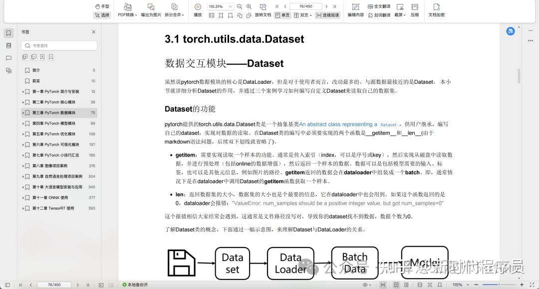 作者时隔5年，历时4年，耗时2年，超20万字的Pytorch实用教程完稿开源！ - 知乎