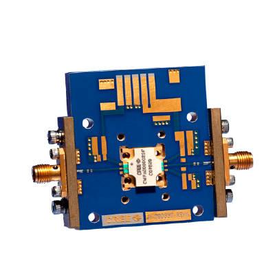 CMPA0060025F-AMP氮化镓 (GaN) 高电子迁移率晶体管 (HEMT)测试板 - 知乎