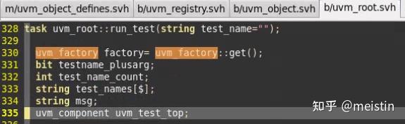 [UVM源代码研究] 浅谈factory机制的实现原理 - 知乎