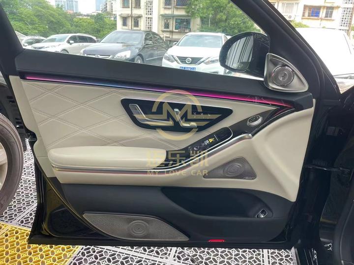 贵阳21款迈巴赫S480改装4D大柏林音响和电动后门 - 知乎