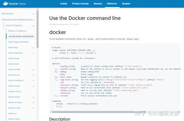 如何玩转Docker ？这波docker实战总结（非常全面）终于赶上了！ - 知乎