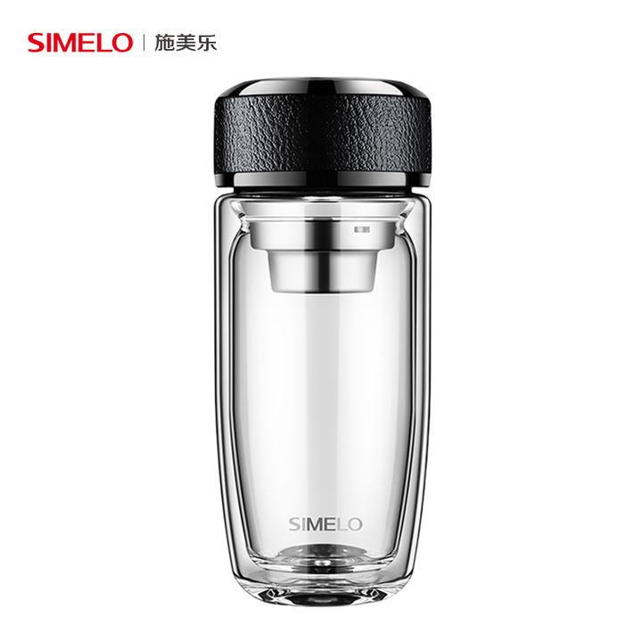 泡茶水杯哪个品牌好？——玻璃泡茶杯、泡茶保温杯、茶水分离水杯推荐