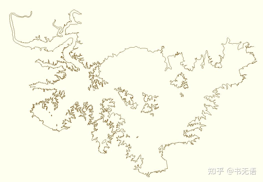 Shapefile转ldb(Delft3d) - 知乎