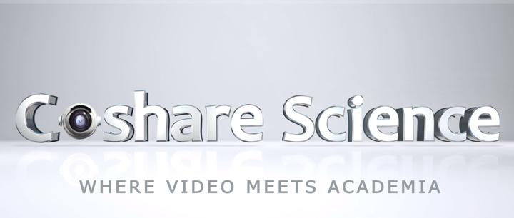 Coshare Science视频期刊正式上线 - 知乎