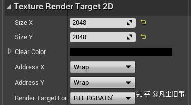 [UE4] FlowMap Painter Tool - 知乎