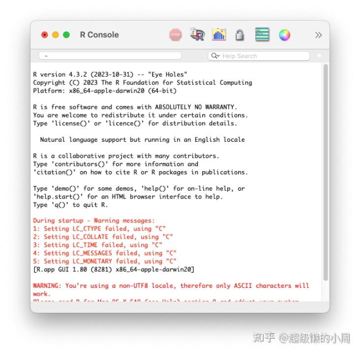 为什么RStudio安装总连不了R？ - 知乎