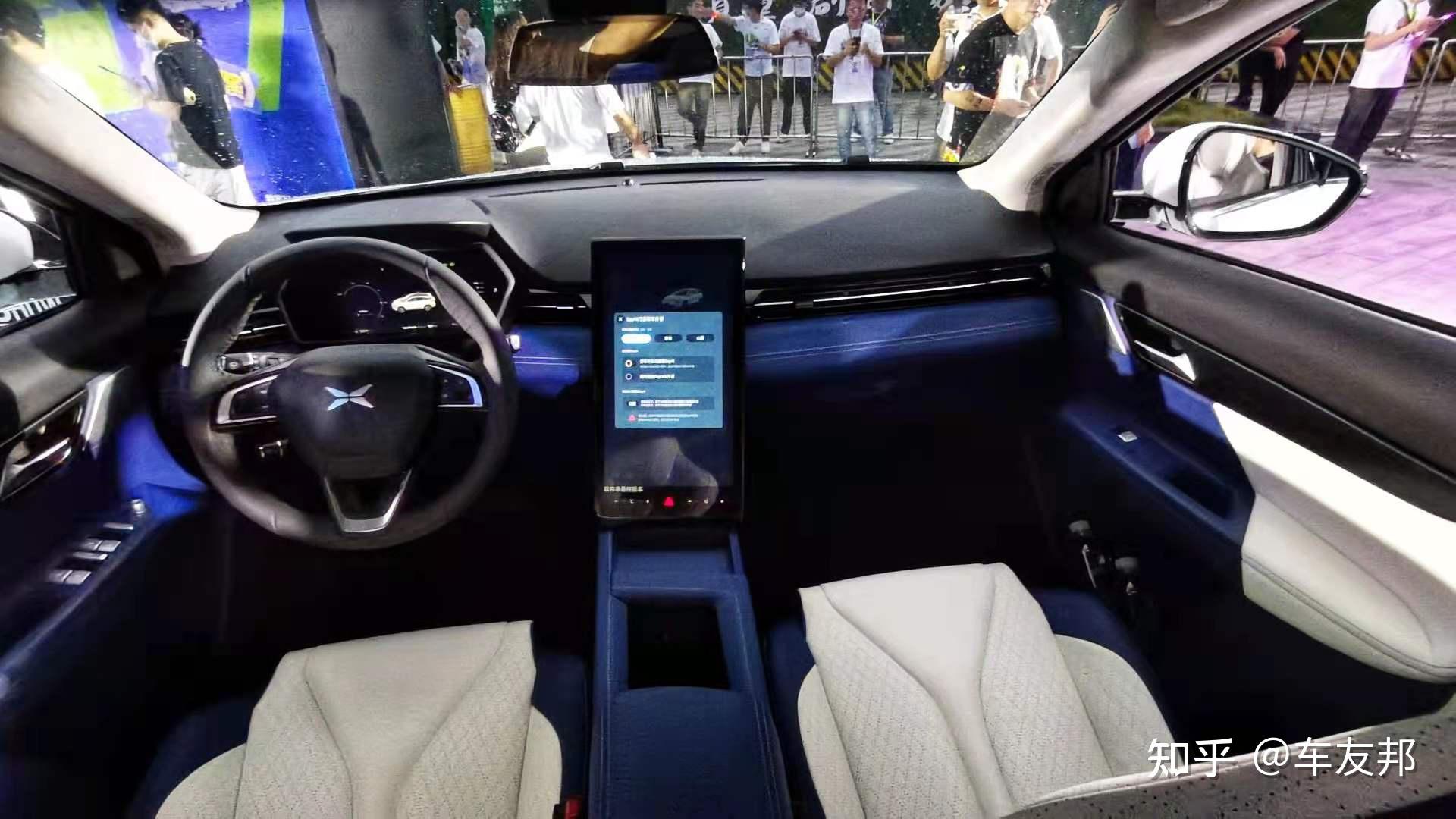 小鹏G3i上市售14.98万起，外观亮眼，性价比进一步提升 - 知乎