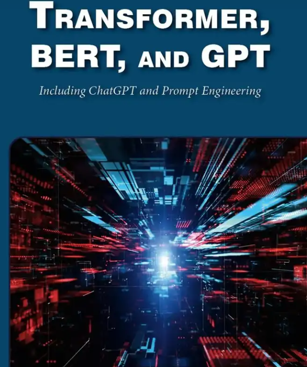 AI图书推荐：《Transformer、BERT、GPT 大语言模型原理深度解析》 - 知乎