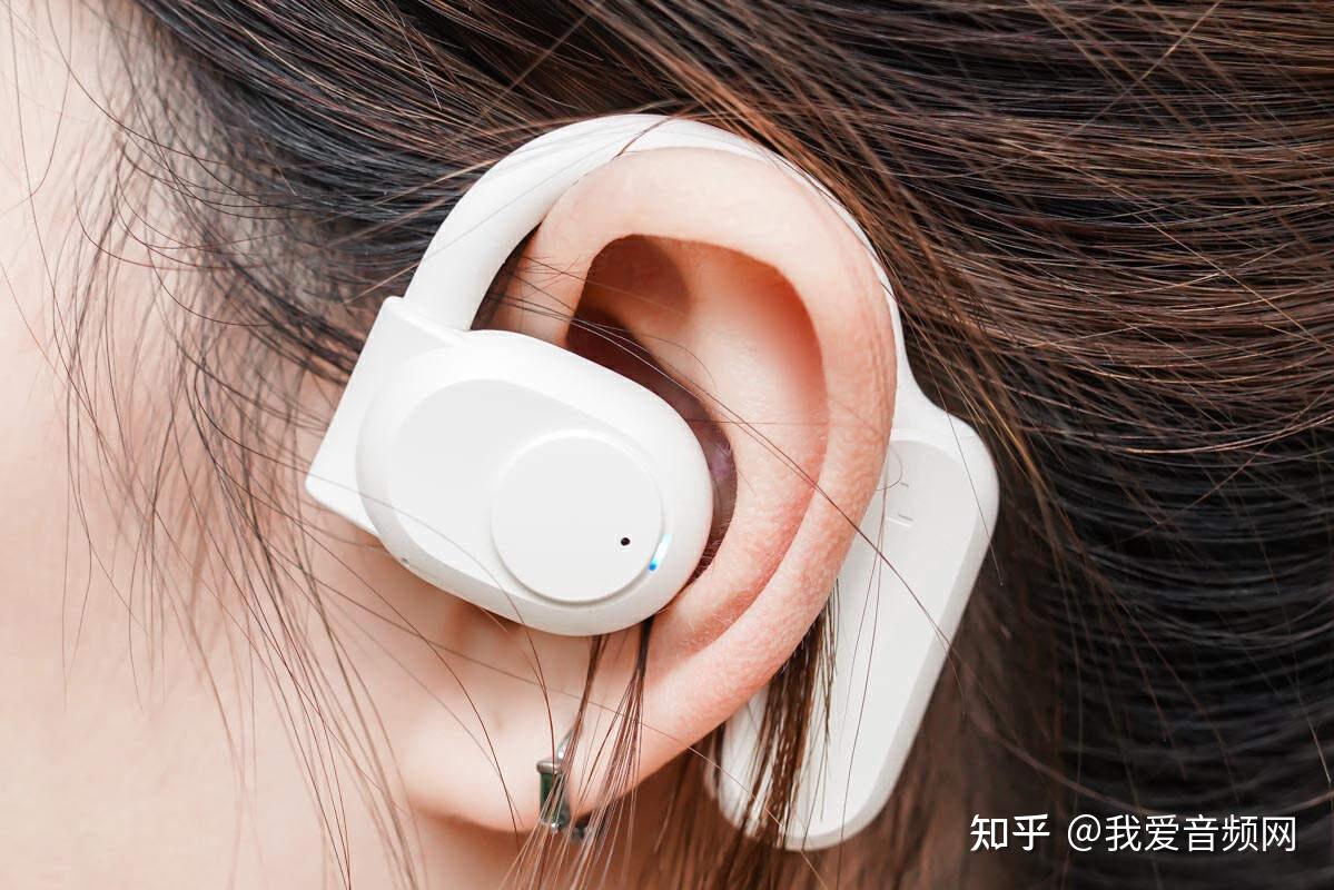 乔威H196开放式运动耳机评测：不入耳、久戴不累，运动听歌好选择！ - 知乎