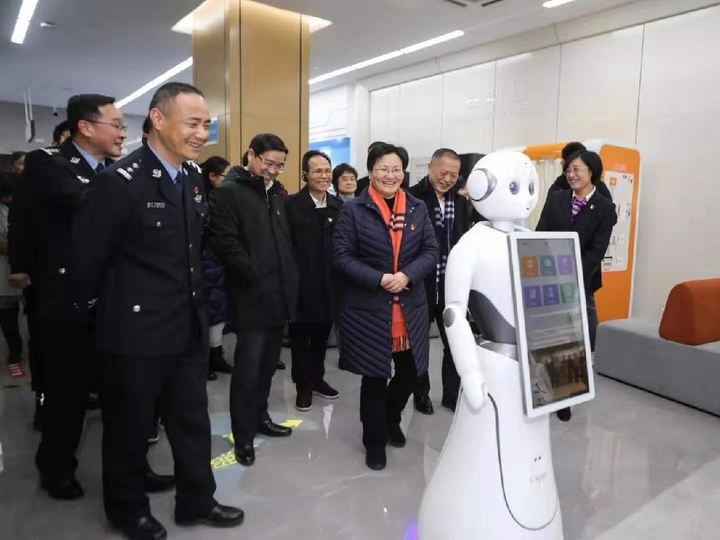 语音导览之讲解机器人 - 知乎