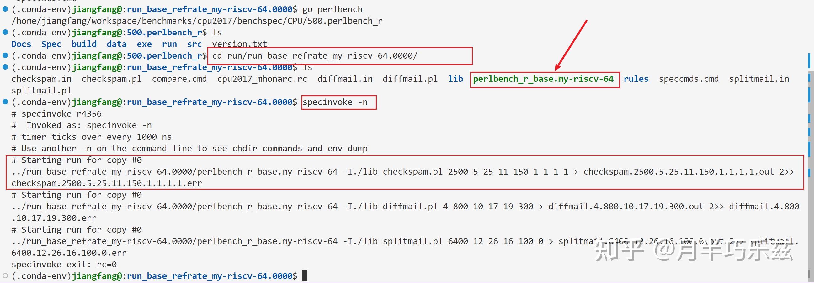 Gem5 SE模式运行SPEC2017 - 知乎