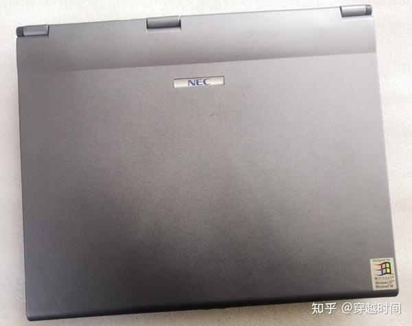 穿越时间·看看老笔记本电脑- NEC VERSA SX - 知乎