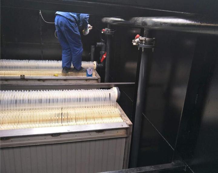 平板MBR膜的运行原理与应用解析 - 知乎