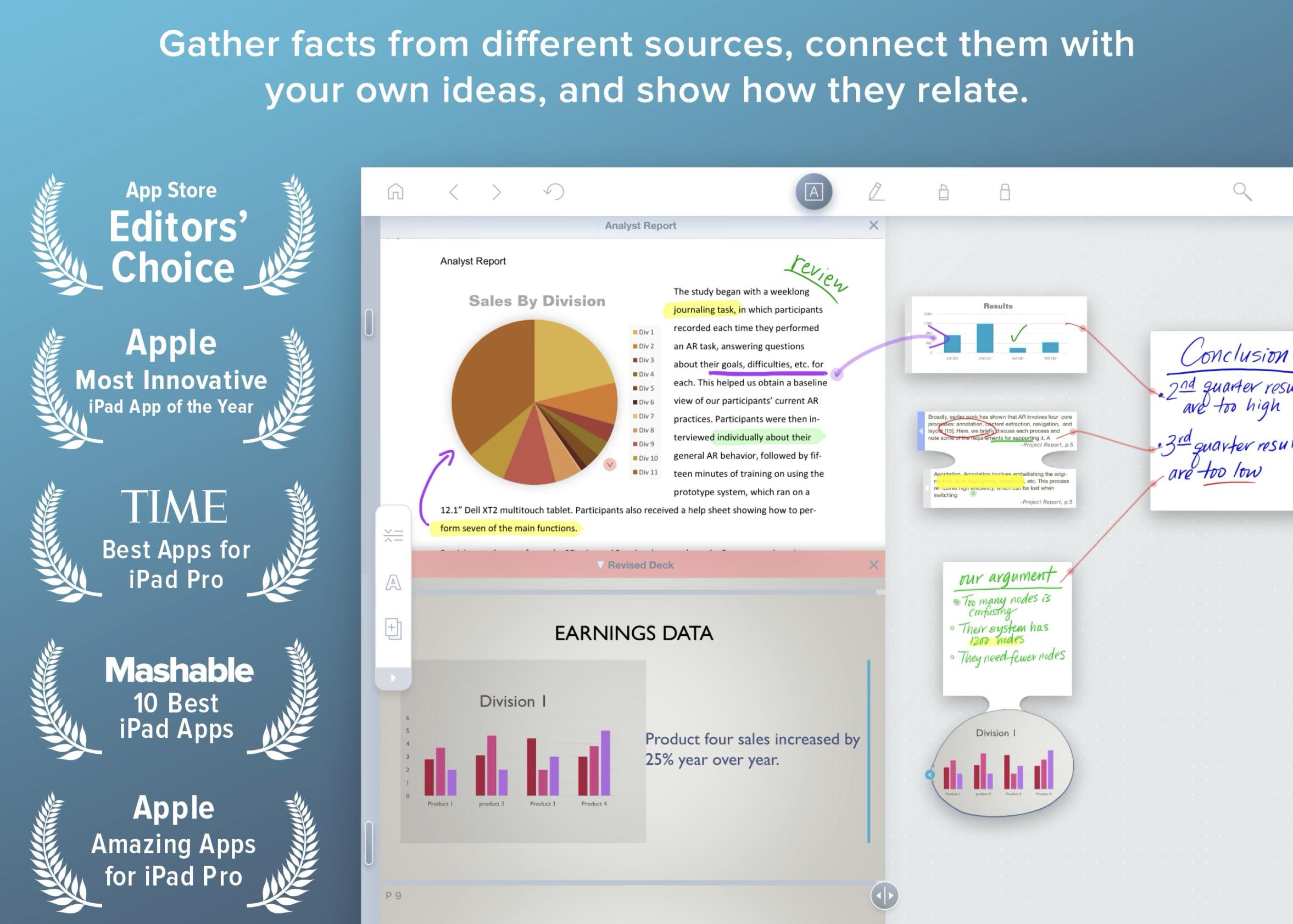 iPad深度阅读软件- MarginNote3测评 - 知乎