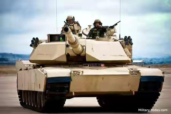 M1A2SEP坦克跟M1A1坦克相比都有哪些提高？ - 知乎