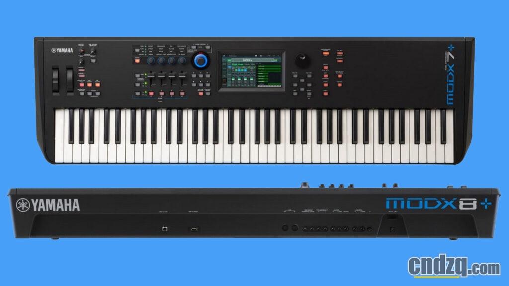 YAMAHA或将在9月推出配备AN-X引擎的合成器：MODX+ - 知乎