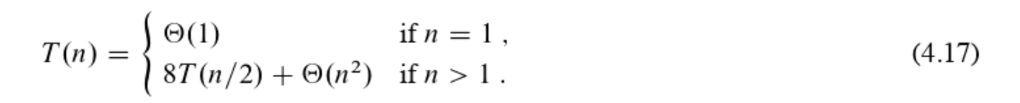 《算法导论》笔记3 矩阵乘法（Strassen's algorithm)（第一章第四节第二部分） - 知乎