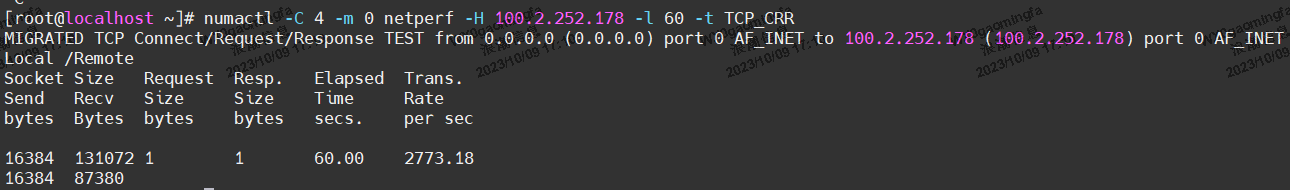 【浪潮信息KeyarchOS (KOS)】手把手带你玩转netperf：从配置到多场景性能优化 - 知乎