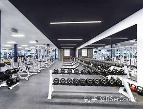 infrastructure &facility, playground &gym &stadium - 知乎