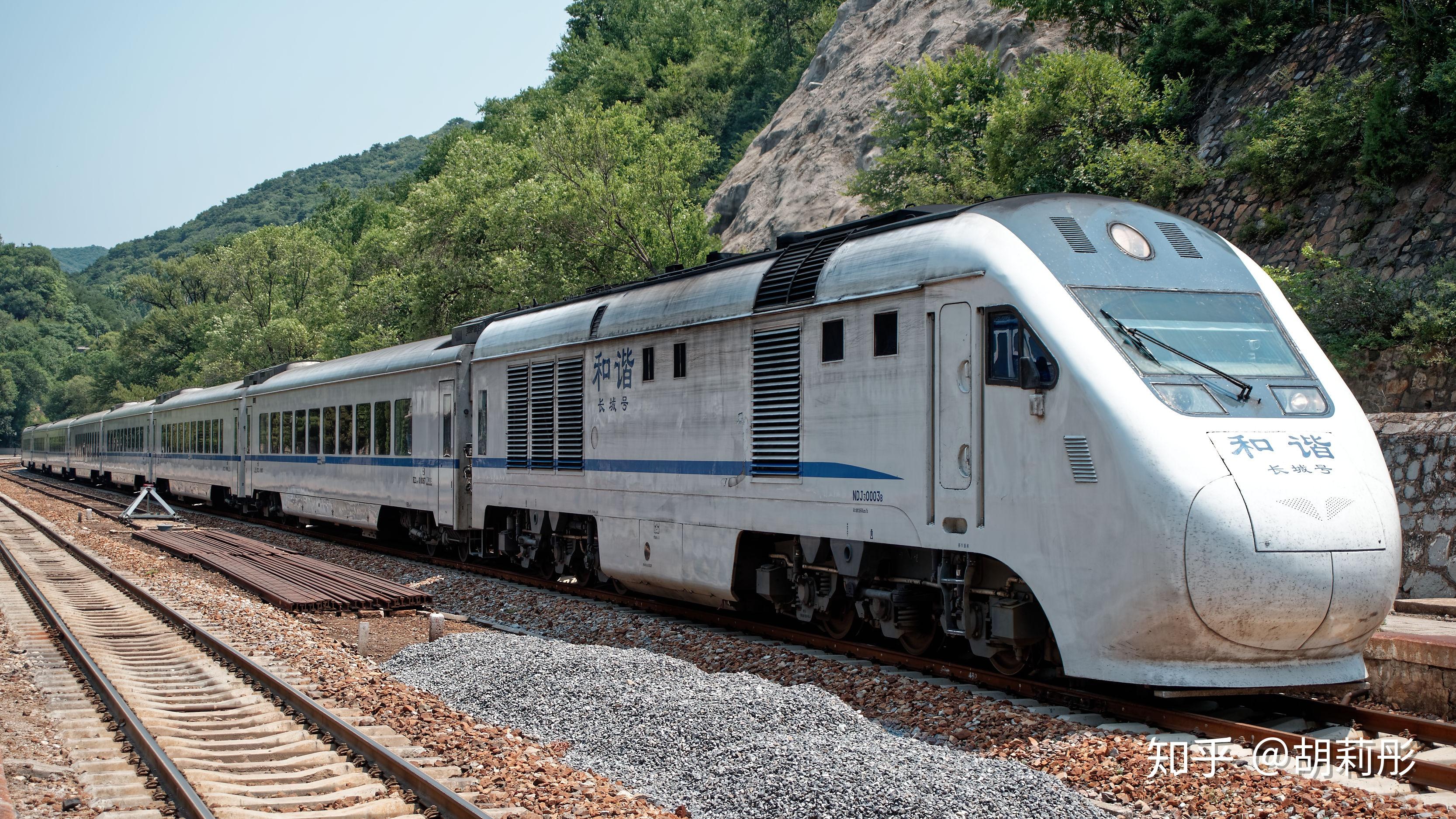 动力集中式列车算动车组吗？ - 知乎