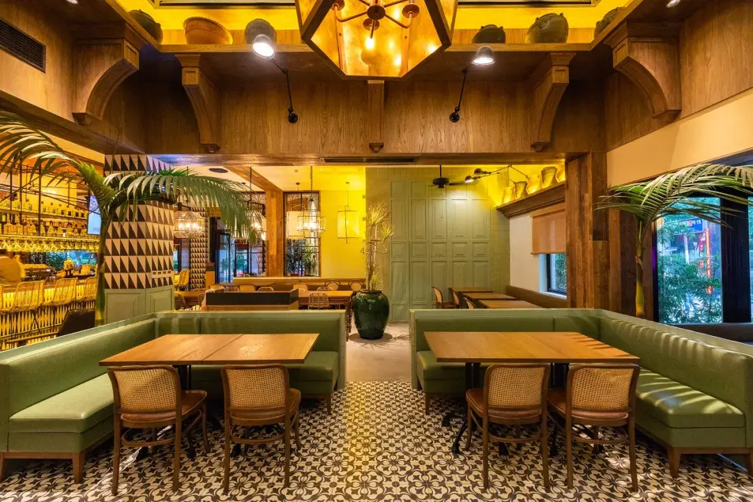 Chili's 奇利斯 CAFE&BAR - 知乎