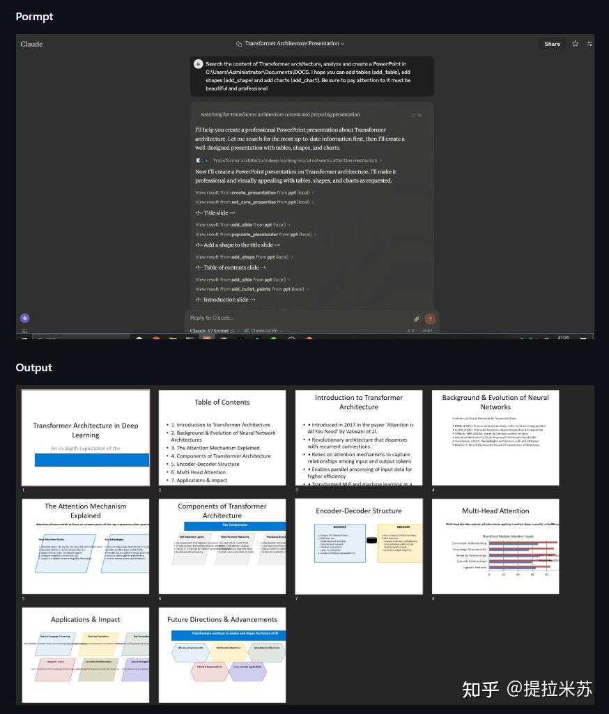 Office-PowerPoint-MCP-Server：用自然语言生成专业PPT的开源神器 - 知乎
