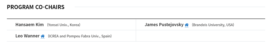 学术橙 | 知名EI会议征稿 | COLING 2022：计算机语言学、机器人、语言方向 - 知乎