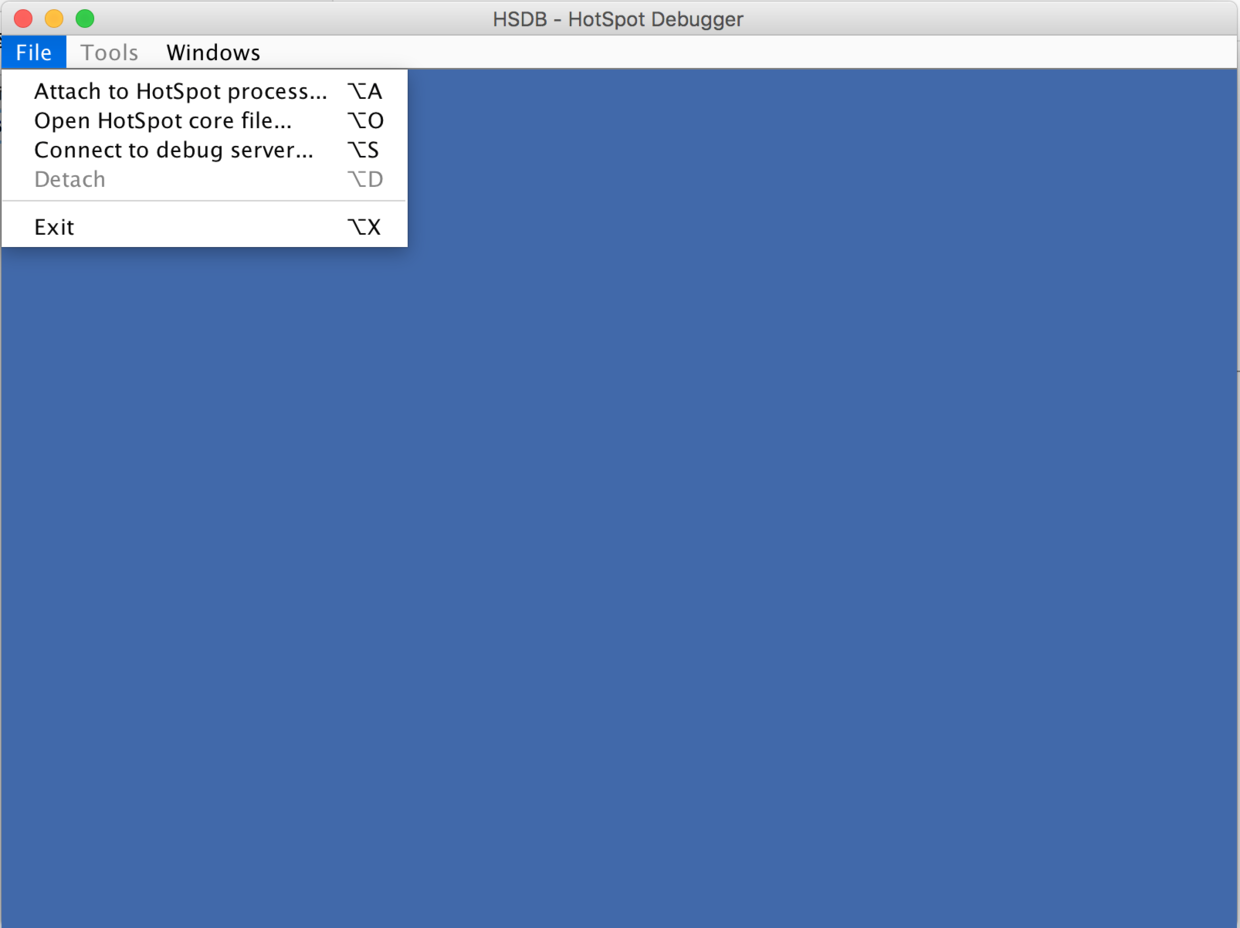 JVM问题排查工具：Serviceability-Agent介绍 - 知乎