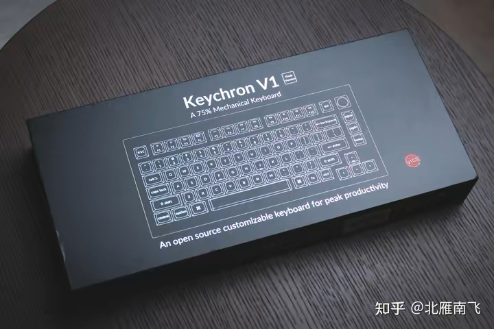 Keychron 键盘指南 - 知乎