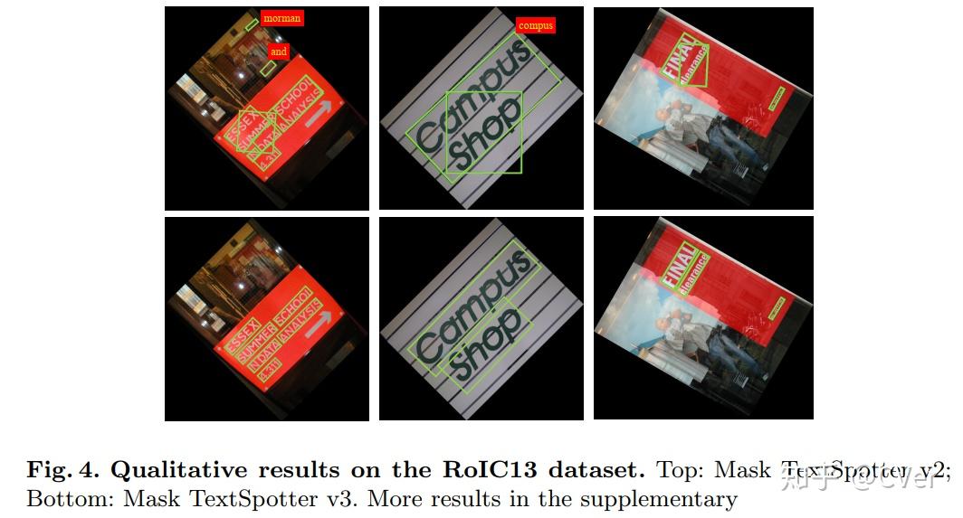 Mask Textspotter V3：用于场景文字检测和识别的分割proposal网络 知乎