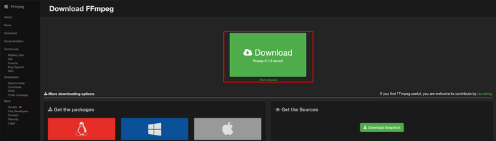 FFmpeg系列(一)-Mac环境下使用NDK编译FFmpeg - 知乎